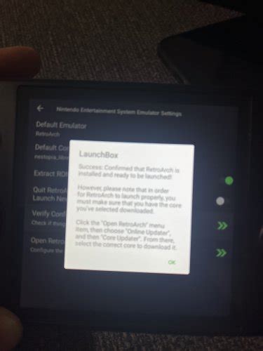 Anbernic Rg Cube Android Launchbox Community Forums
