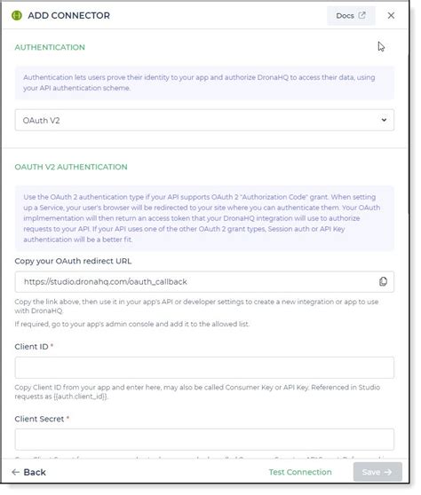 New Interface For Rest Api Integration Elastic Search Connector Dronahq Updates