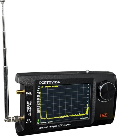 Sa5 Portxvnsa Spectrum Analyzer Hamparts Shop