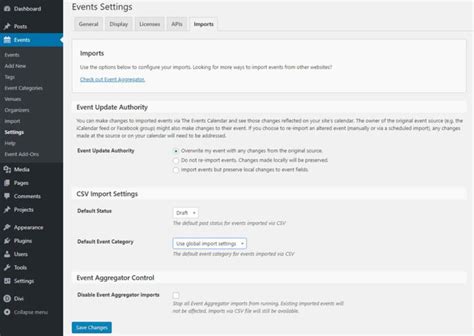 The Events Calendar A Detailed Overview Of The Free Version