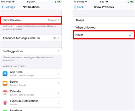 How To Hide And Turn Off All Notifications On Your Iphone Hellotech How