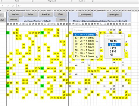 solved auto generate button to generate number combination from a
