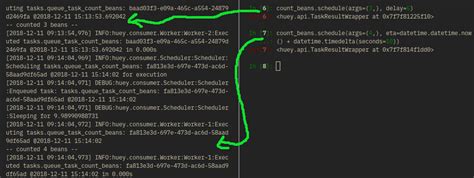 execute time is not working · issue 380 · coleifer huey · github