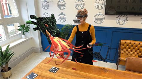 affordable 3d development xr headset maker zappar announces webxr support