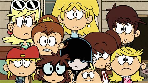 The Loud House Animation  By Nickelodeon Find And Share On Giphy