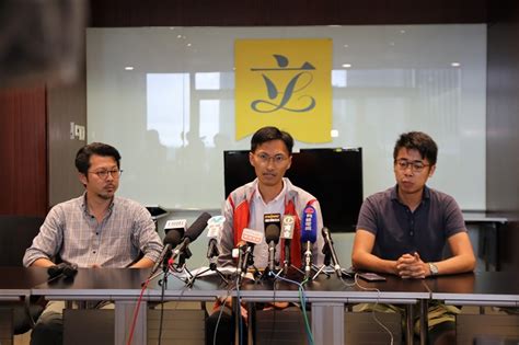 港泛民7人被捕獲准保釋 警方：涉立法會藐視與干預等罪 兩岸 重點新聞 中央社 Cna