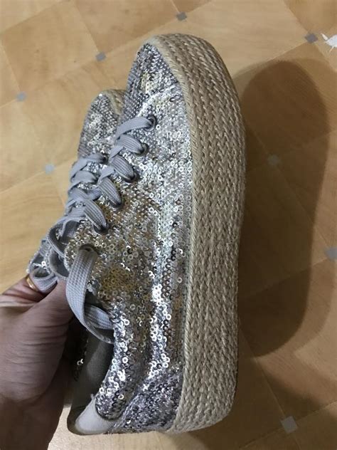 Кеди на плетеній платформі — ціна 220 грн у каталозі Кеди Купити жіночі речі за доступною ціною