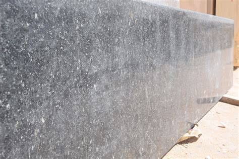 Nero Black Egyptian Granite Marmix