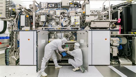 Asml E Tsmc Possono Spegnere Le Loro Macchine A Distanza Techtalking It