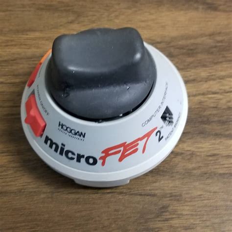 Prove Muscle Weakness With Microfet Digital Muscle Testing Device