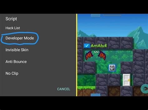 How To Make A Script For GameGuardian YouTube