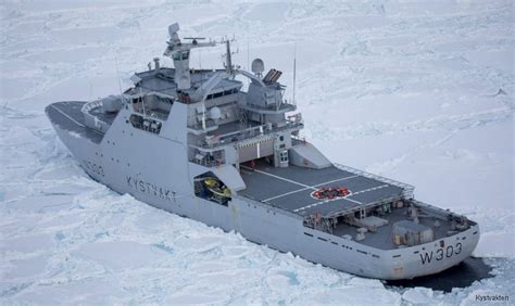 Svalbard Class Icebreakers