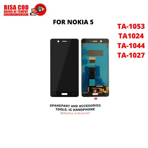 Lcd Nokia Fullset Touchscreen Original Ta Ta Ta Ta Ta Ta