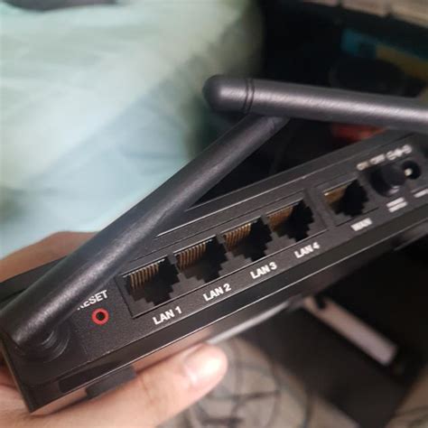 Cisco RV W VPN Firewall Router Computers Tech Parts Accessories Networking On Carousell