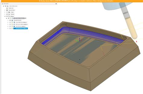 I Want To Create A Clean 5 Axis Toolpath Autodesk Community