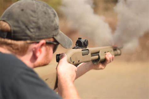 Review Vang Comp Remington 870