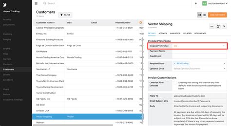 How To Invoice Customers Edi Vector