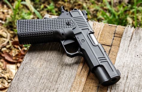 Guncrafter Industries X2 Commander 1911 Firearm Addicts