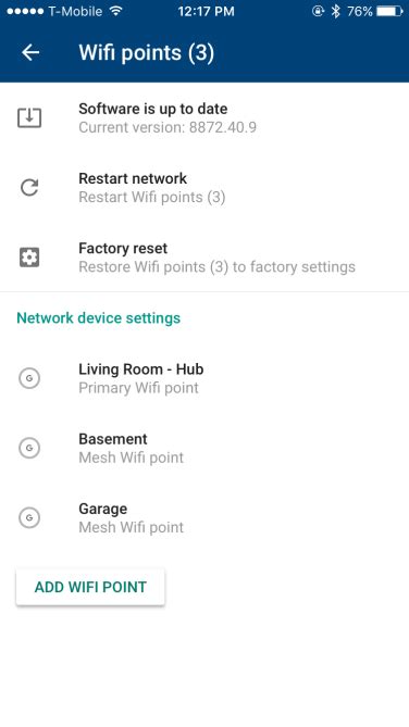 Google Wifi Review The Easiest Cheapest Way To Fix Bad Wi Fi Mashable