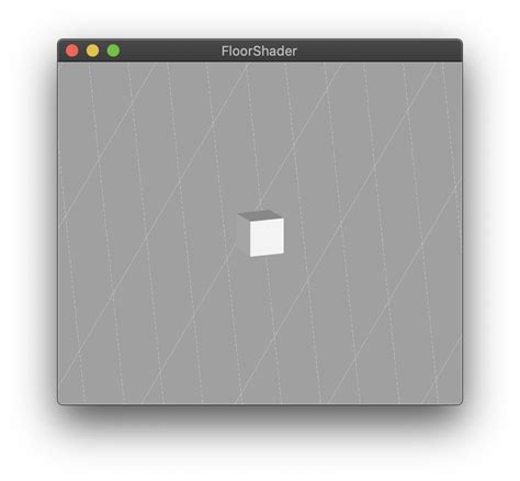 Infinite World Floor Grid Shader Game Development Stack Exchange