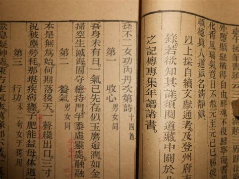 長壽延年仙學之秘~《孫不二女丹詩註~ 附錄女子修真工法》孫不二仙姑著 陳攖寧註解 真善美 民國63年【cs超聖文化2讚】 Yahoo奇摩拍賣