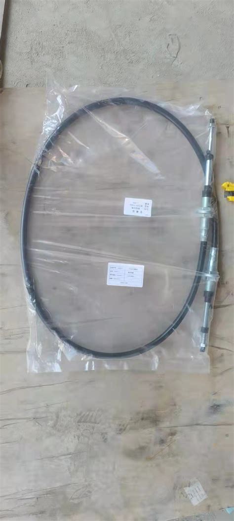 Liugong Loader Spare Parts Tl2100 44c0006 Push Pull Flexible Shaft