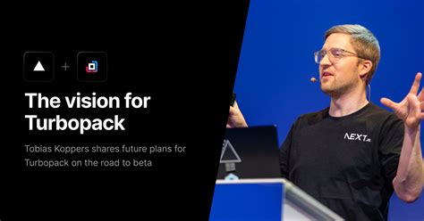 the turbopack vision vercel