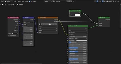 Bsdf Transparency Issue Modeling Blender Artists Community