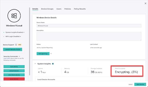 How To Enable Full Disk Encryption In Ubuntu 2204 Jumpcloud
