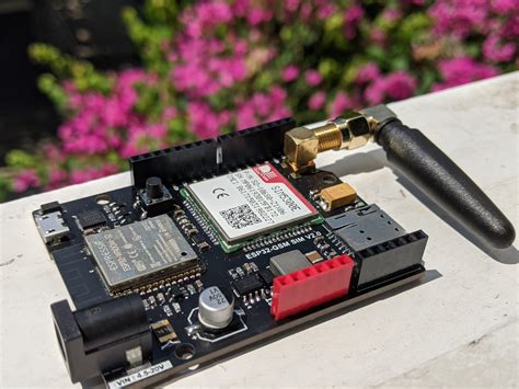 Kit Wifi ESP G SIM E AHTLAB