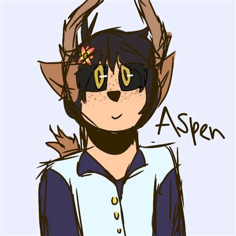 Aspen Doodle [oc] By Megaacrew On Deviantart