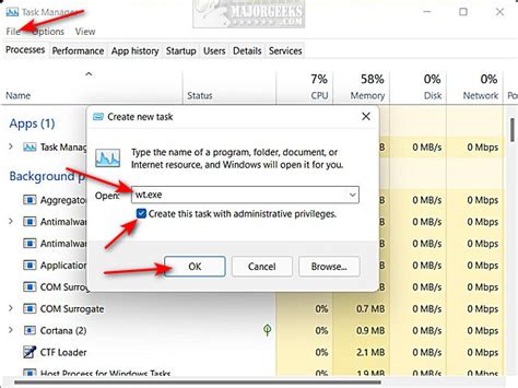 4 Ways To Open Windows Terminal As Administrator In Windows 11 Majorgeeks
