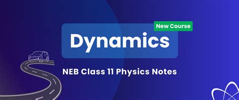 Dynamics Class Physics Complete Handwritten Notes WebNotee