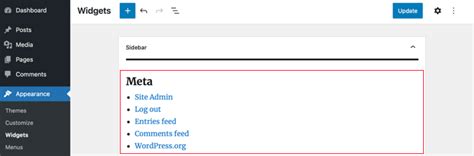 How To Convert A Wordpress Widget Into A Block Step By Step