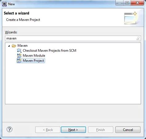 Eclipse Ide Maven Integration Benchresources Net