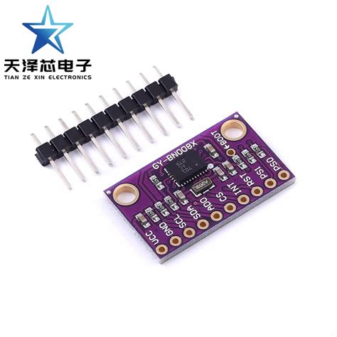 Bno085 Ar Vr Imu High Precision Nine Axis 9dof Ahrs Sensor Module Shopee Philippines