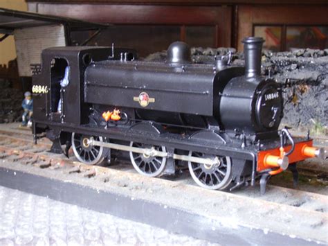 Gnr J13 Lner Br J52 0 6 0t Kit Only Walsworth Models