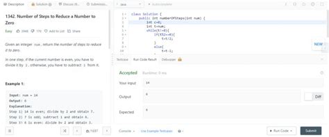 Kaushik T On Linkedin Day83 100daysofcodechallenge Coding Java Leetcode
