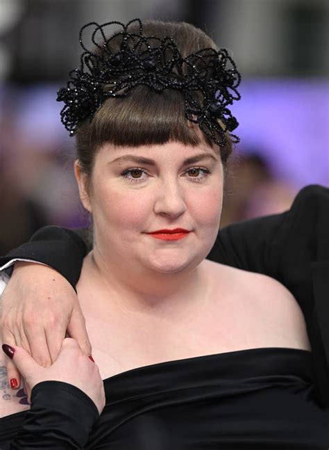 Lena Dunham Addressed Impact Of Girls Backlash