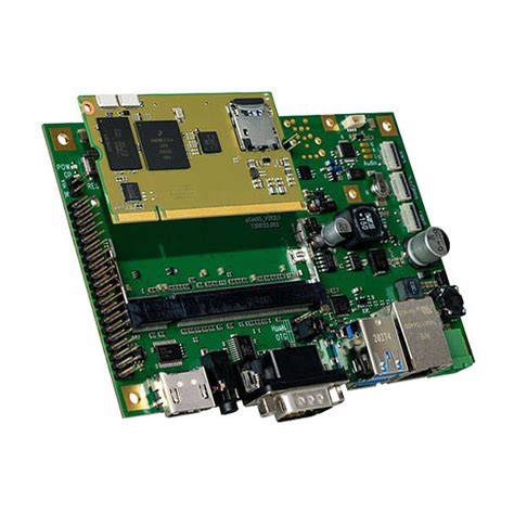 Seco Computer On Module