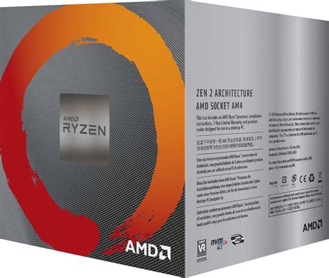 Customer Reviews AMD Ryzen 5 3600 3rd Generation 6 Core 12 Thread 3 6 GHz 4 2 GHz Max Boost
