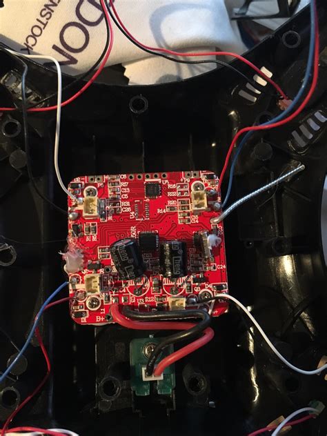 Using An Arduino Instead Ofto Control A Quadcopter Transmitter