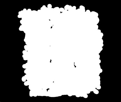 Python Opencv Smoother Contour Stack Overflow