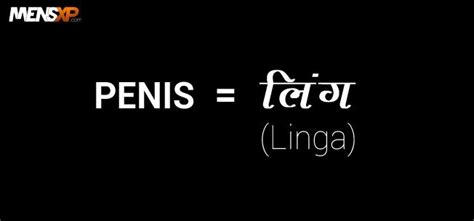Sex Related Terms English To Hindi Translations