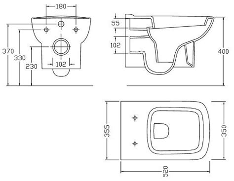 Compact Dual Flush Concealed WC Cistern With Wall Hung Frame With Round Button Chrome Flush