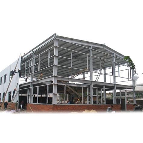 China Steel Frame Structure Building Manufacturers Suppliers And