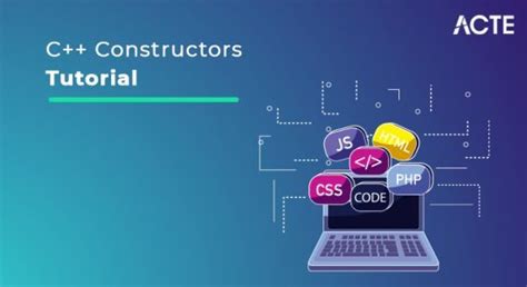C Constructors Tutorial Types And Copy Constructors Updated