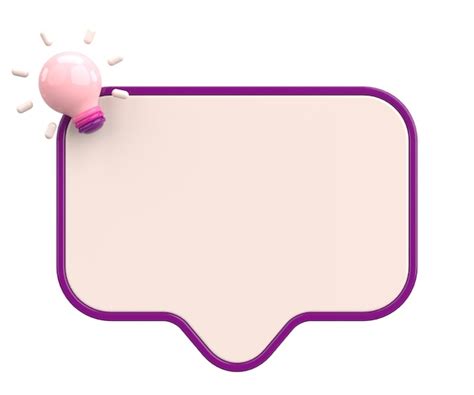 Premium Photo Interactive Tooltip Quick Tips 3d Illustration