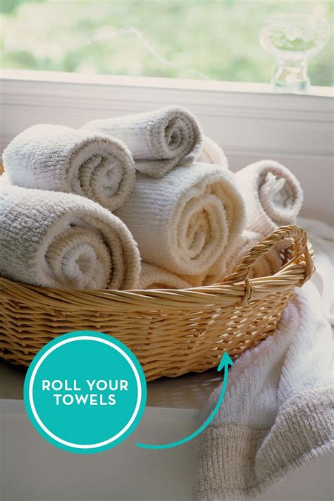 How To Display Bathroom Towels At Donald Fant Blog