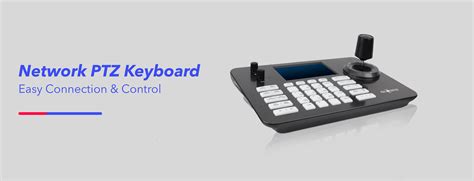 Ptz Keyboard Accessories Security And Surveillance